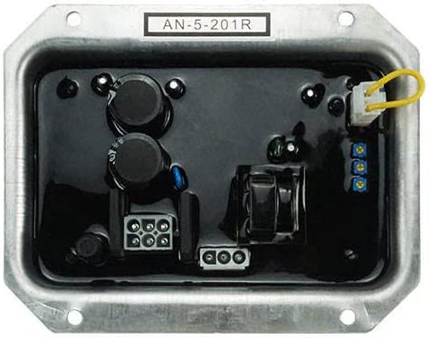 Automatic Voltage Regulator AVR AN-5-201 AN-5-201A for Denyo 10ESX 15S ...