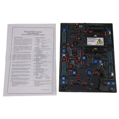 Automatic Voltage Regulator AVR MX321-2 for Stamford Generator Genset ...