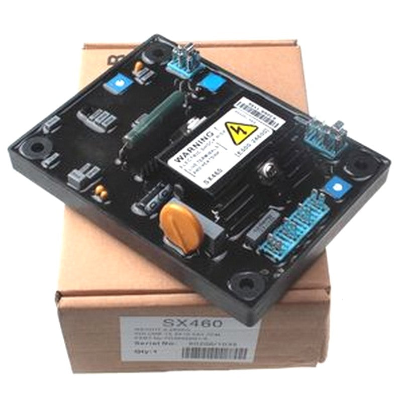 AVR SX460 Automatic Voltage Volt Regulator Replacement for Stamford Ge ...