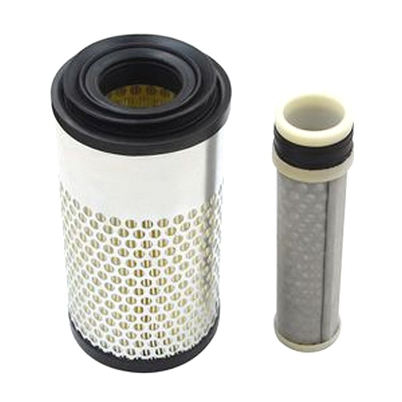 Baldwin Outer & Inner Air Filter PA4632 PA4633 for Kubota Tractor ...