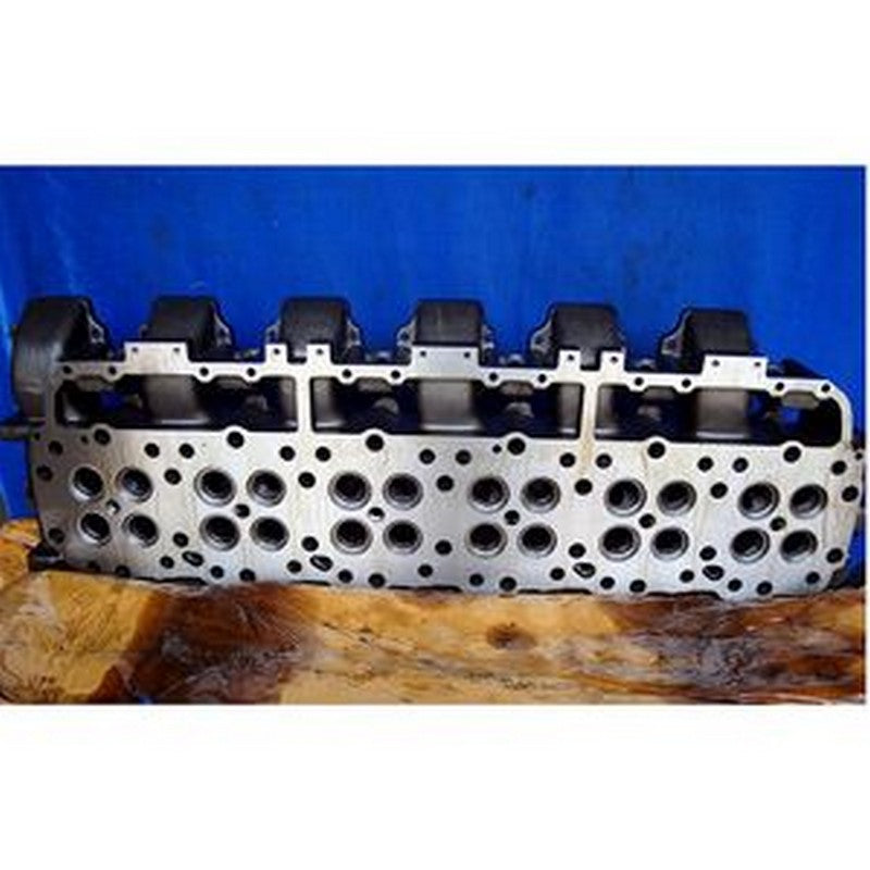 Bare Cylinder Head 110-5096 for Caterpillar CAT Engine 3406B 3406C 340 ...
