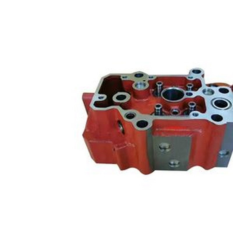 Bare Cylinder Head 37501-70052 for Mitsubishi Engine S12R S16R S16R-MP ...