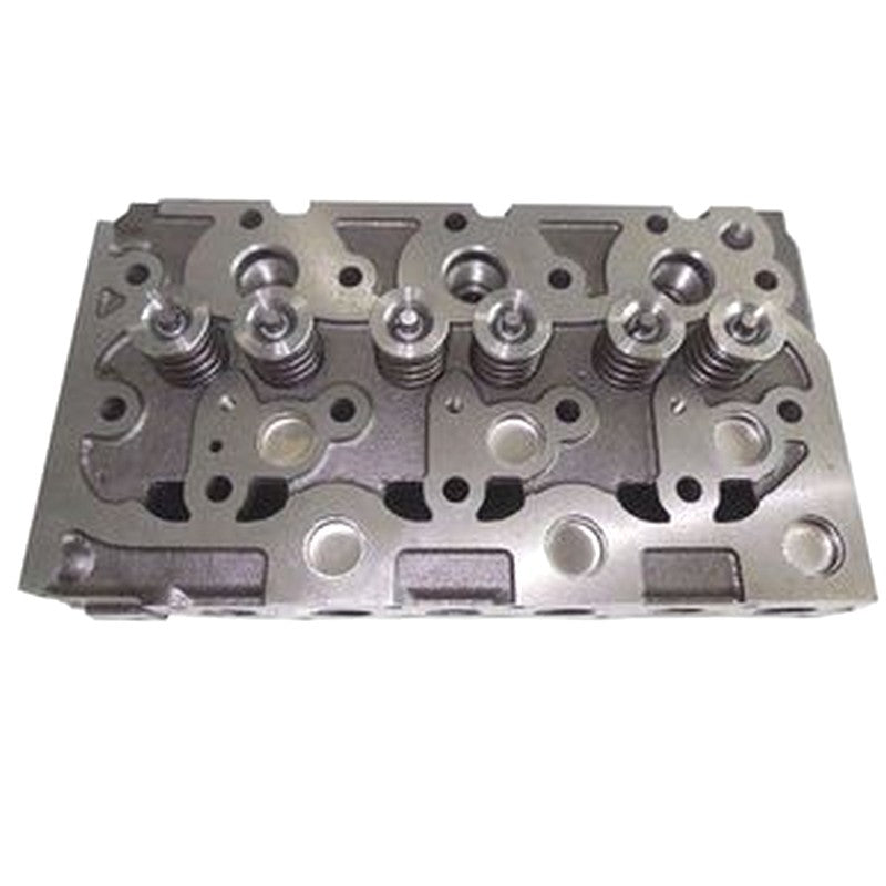 Bare Cylinder Head for Kubota DH1101 Engine L225 L245 L245DT L245C L20 ...