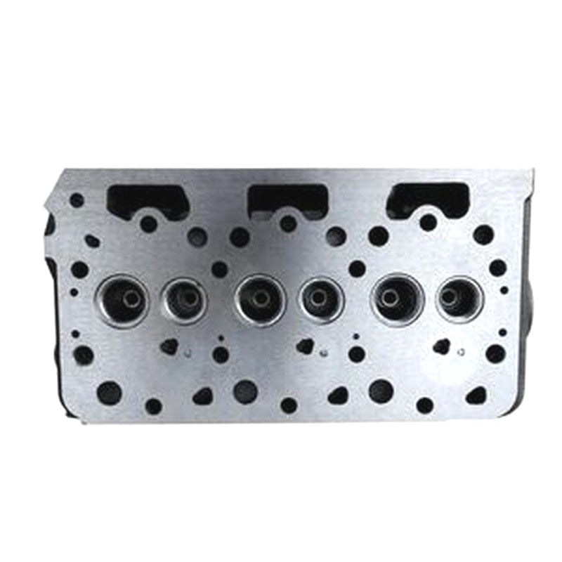 Bare Cylinder Head for Kubota Engine D1703 – Buymachineryparts