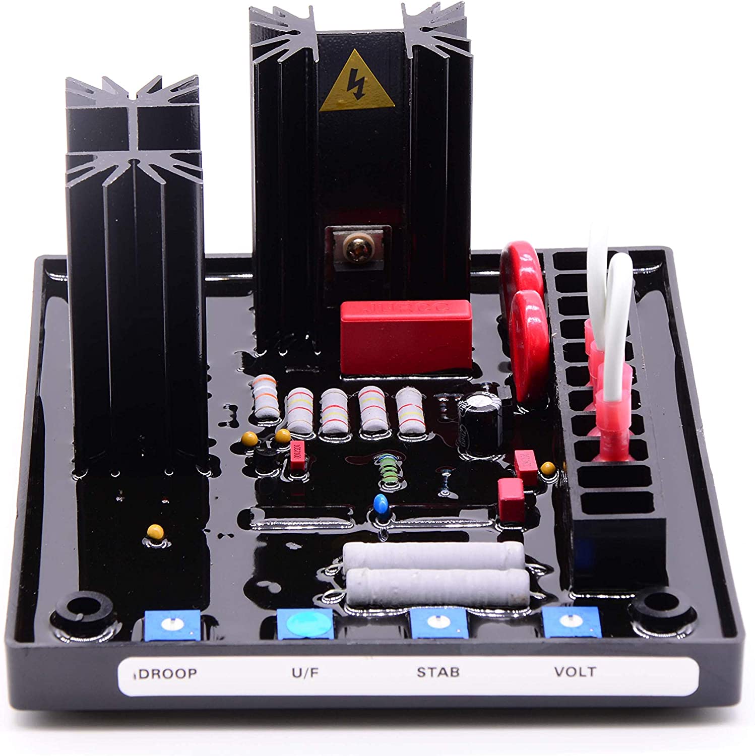 Basler Automatic Voltage Regulator AVR AVC63-7F for Generator Genset ...