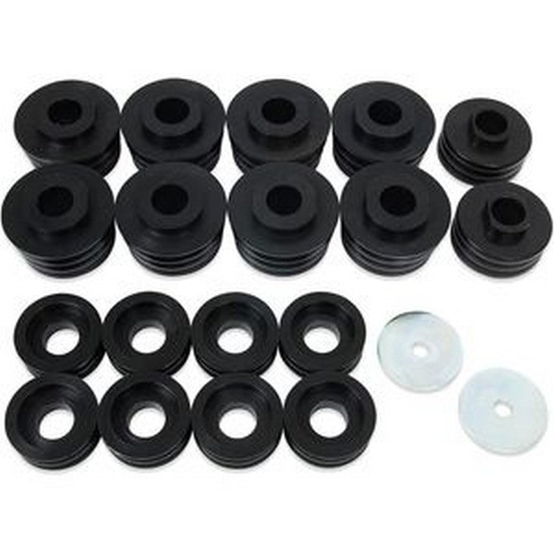 Body Mount Bushing Kit 20-04050 for Ford Super Duty F250 F350 2/4WD 19 ...