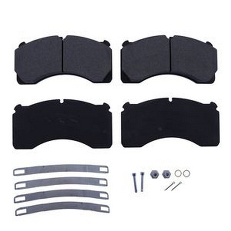 Brake Pad Kit 15183699 for Volvo A25D A25E A25F A25F/G A30D A30E A30F ...