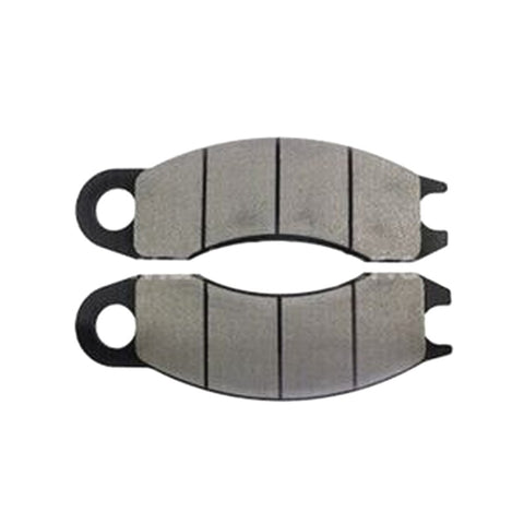 Brake Pad Kit 15191829 for Volvo Dump Truck A25F A30F Wheel Loader L10 ...