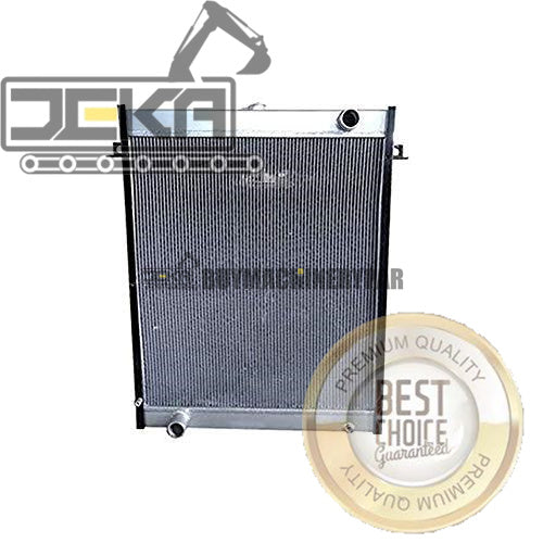 New Water Tank Radiator Core ASS'Y for Hyundai Excavator R220-5 ...