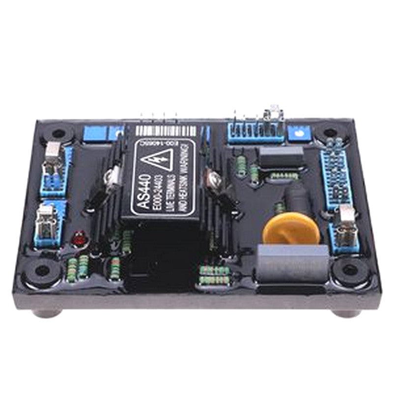 AVR AS440 Automatic Voltage Regulator Module Fits Generator Genset ...