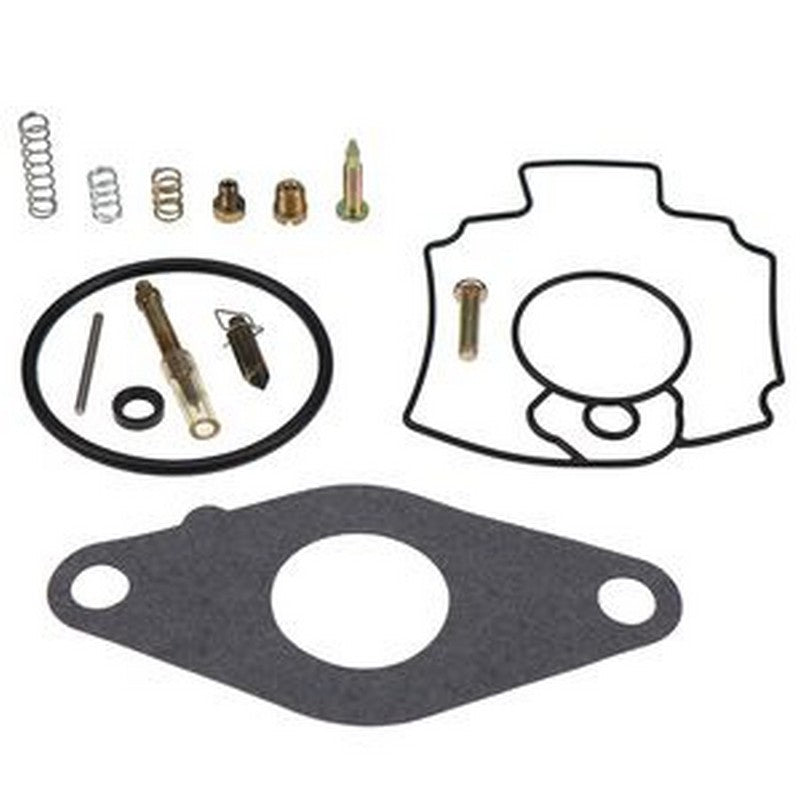 Carburetor Rebuild Kit MIA12362 MIA11386 for John Deere Tractor 425 44 ...