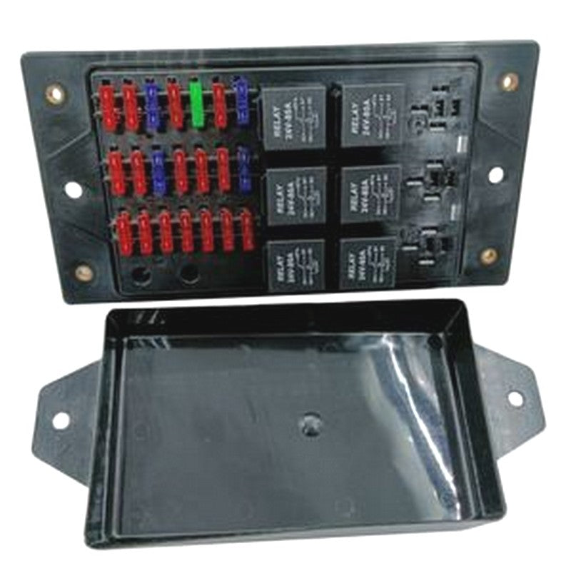 For Caterpillar Excavator E320V1 Fuse Box – Buymachineryparts