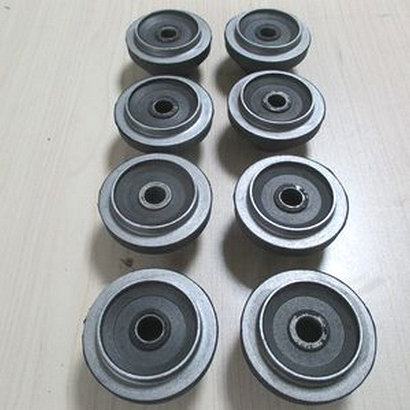 For Caterpillar CAT 350 Engine Mounting Rubber Cushion Feet Bumper ...