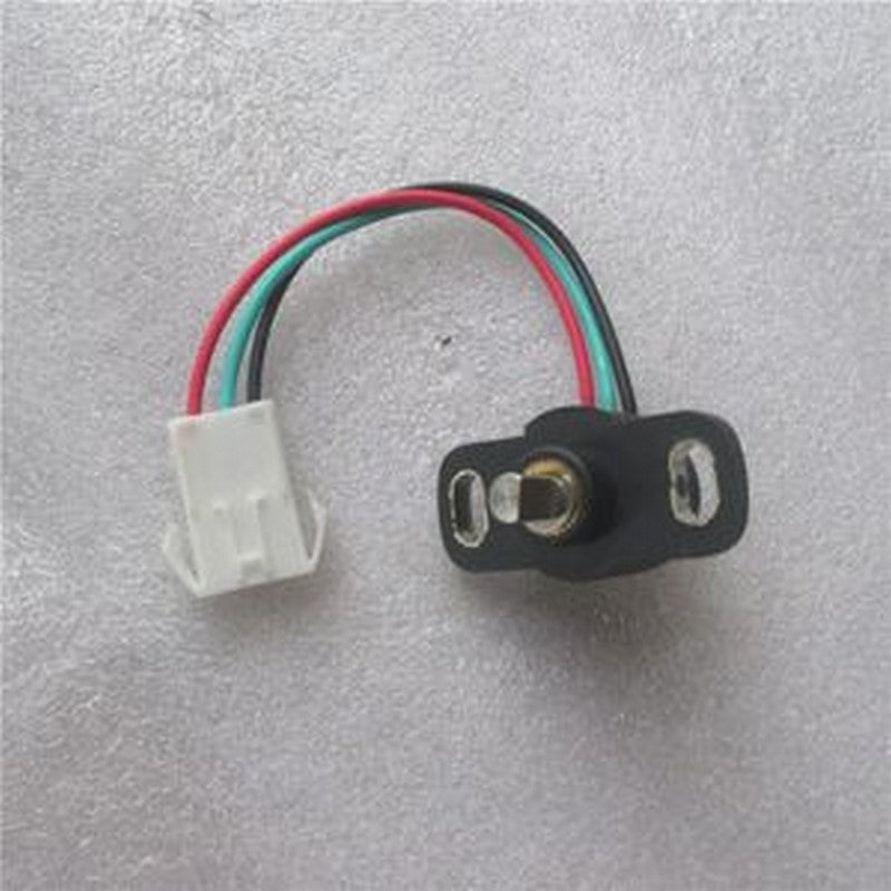 For Caterpillar Excavator E320B Throttle Motor Position Meter ...