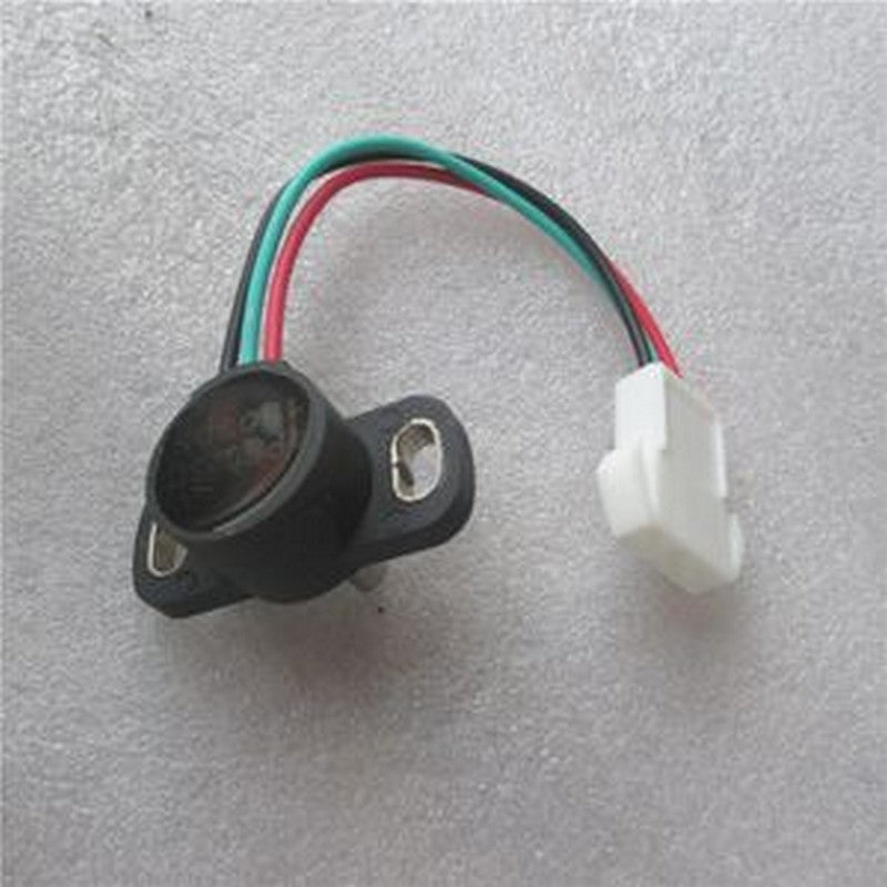 For Caterpillar Excavator E320C Throttle Motor Position Meter ...