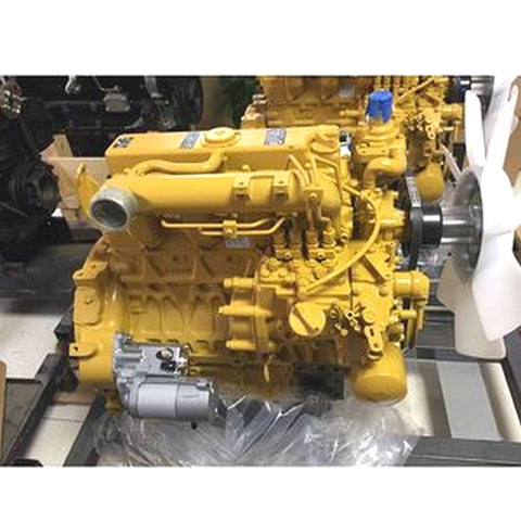 Caterpillar CAT C2.4 Engine Assembly Original – Buymachineryparts