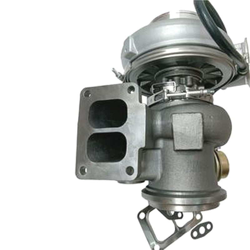 For Caterpillar CAT Engine C12 Turbo GTA4294BS Turbocharger 190-6205 2 ...