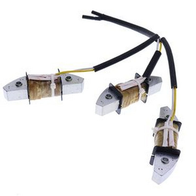 Charge Coil Assembly 31630-ZJ1-802 for Honda Engine GX610 GX620 GX670 ...
