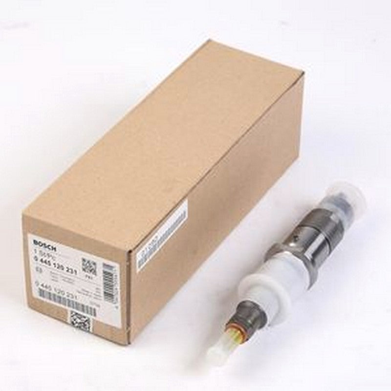 Fuel Injector 0445120231 3976372 5263262 4945969 for Cummins Engine QS ...