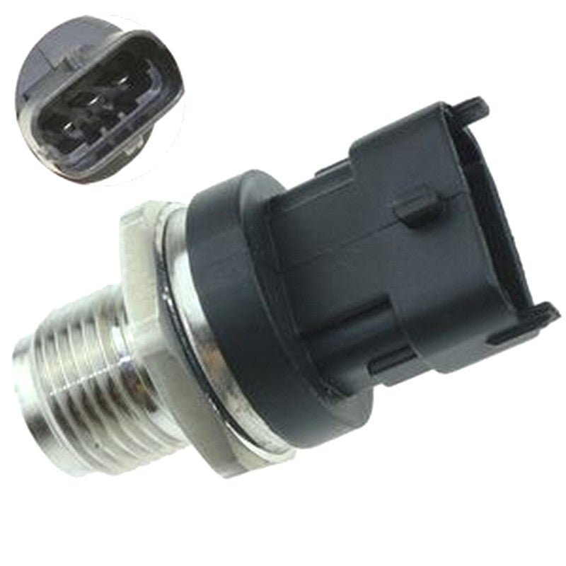 Common Rail Pressure Sensor ME229553 for Mitsubishi Engine Sany SY215 ...