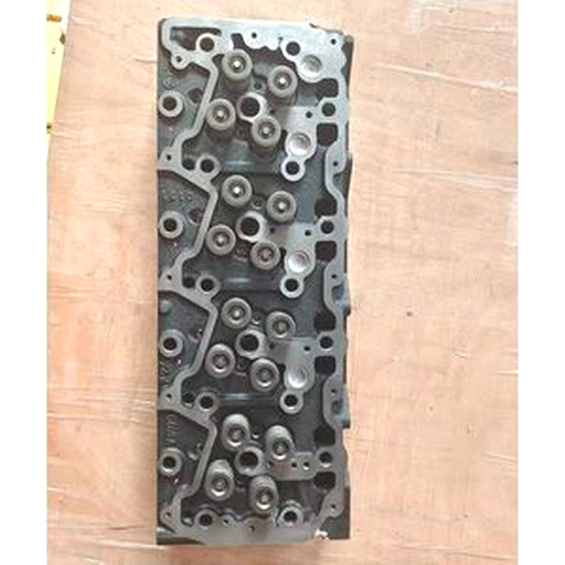 Complete Cylinder Head 1J520-03020 for Kubota Engine V6108 Tractor M12 ...