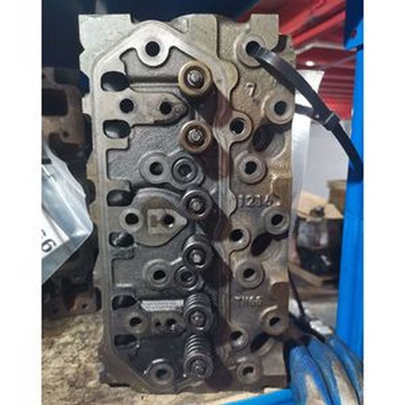 Complete Cylinder Head for Yanmar Engine 3TN66 John Deere Tractor 330 ...