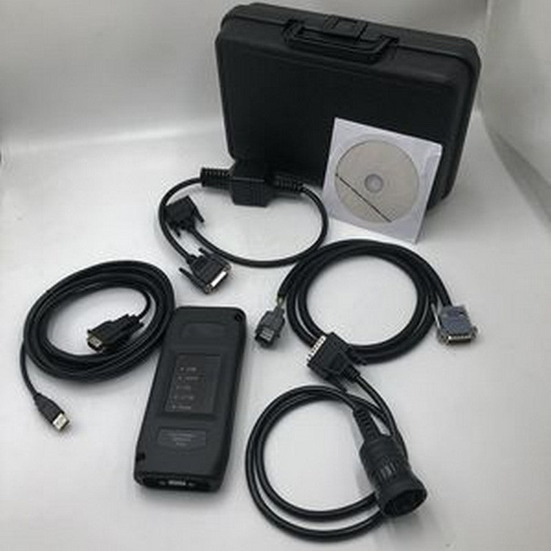 Complete Diagnostic Tool Kit Latest 2022 for JCB Excavator Truck Tract ...