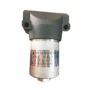 Construction Equipment Line Filter Assembly 31E3-0017 for Hyundai Exca ...