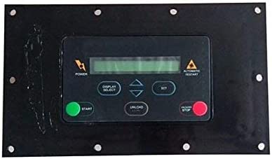 Controller 39842786 for Ingersoll Rand Screw Air Compressor MM75 ...