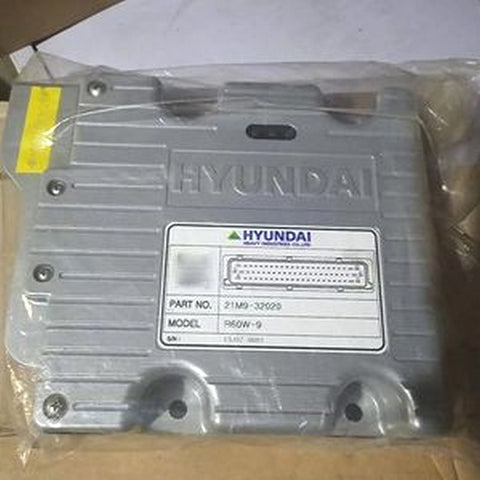 Controller Unit 21M9-32020 for Hyundai R60W-9 Excavator Original ...