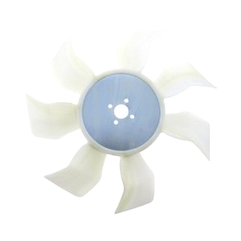 Cooling Fan 1C010-74110 for Kubota V3600 D1105 Engine KX080-3 Excavato ...