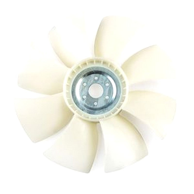 Cooling Fan 600-625-8550 for Komatsu S6D102E-1DD Engine PC130F-7 Excav ...