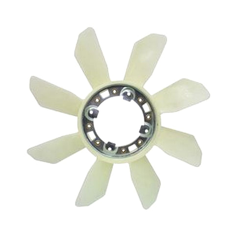 Cooling Fan 8-97318963-0 for Isuzu Engine Engine 4JA1 4JA1T 4JH1 Truck ...