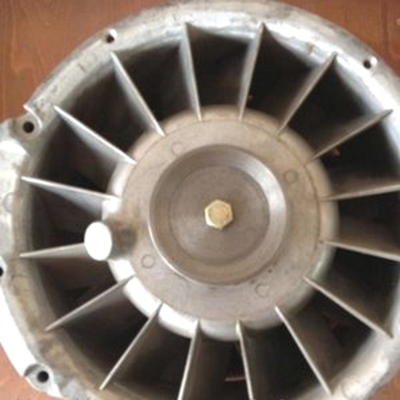 Cooling Fan Assembly 0415-8983 04158983 for Deutz BF913L BF6L913 TCD91 ...