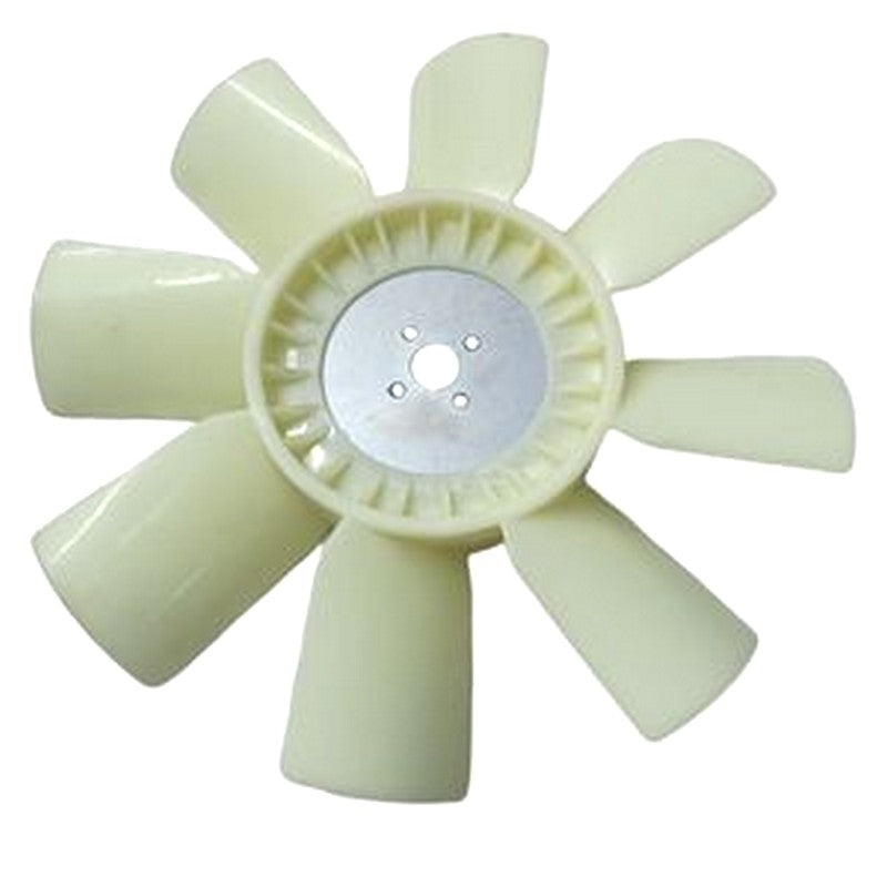 Cooling Fan Blade 129953-44710 129907-44740 129953-44710 for Yanmar 4T ...