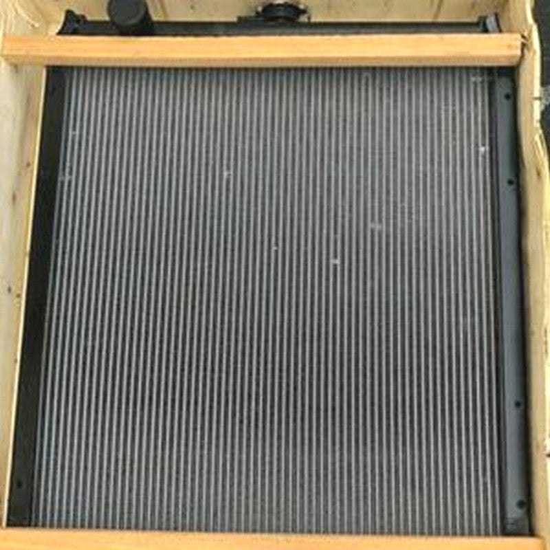 Water Tank Radiator 196-8039 for Caterpillar CAT Excavator 312C 312C L ...