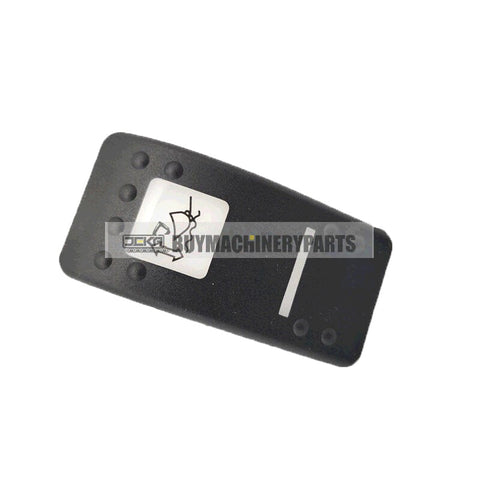 Cover SRS Switch SoftTouch 701/58842 for JCB 2CX 2CXS 4CX Backhoe Load ...