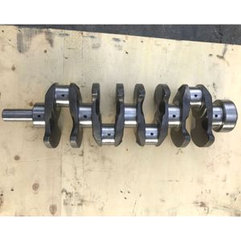 Crankshaft 13401-58010 for Toyota 3B Engine – Buymachineryparts