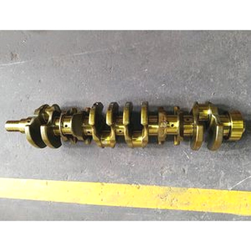 Crankshaft 13411-17012 for Toyota 1HZ 1HD-T Engine – Buymachineryparts