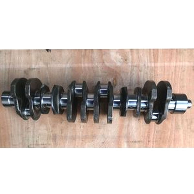 Crankshaft 65.02101-0069A for Doosan Daewoo Engine DL06 Wheel Loader D ...