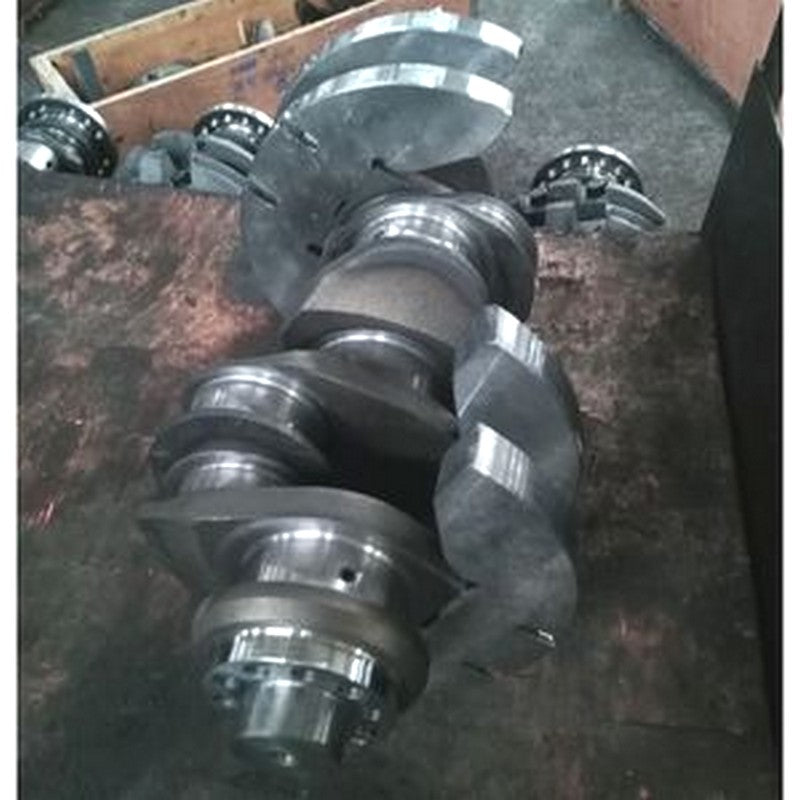 Crankshaft for Mercedes Benz Engine OM501 – Buymachineryparts