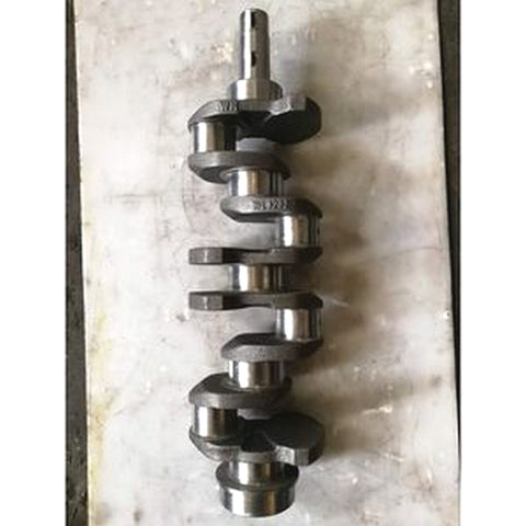 Crankshaft for Mitsubishi 4M40 4M40T Engine Forklift – Buymachineryparts