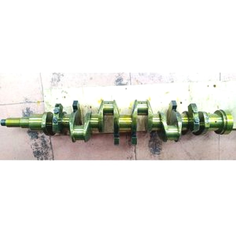 Crankshaft for Mitsubishi Engine 6DB1 6DB10 – Buymachineryparts