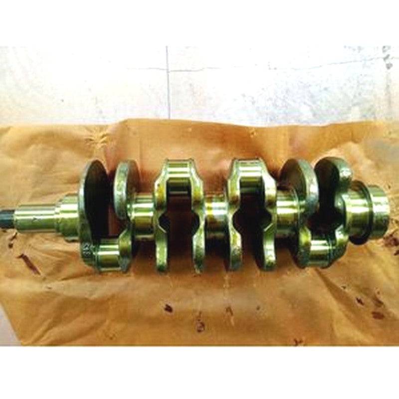 Crankshaft for Mitsubishi S4S Engine TCM F18B F18C Forklift Truck ...