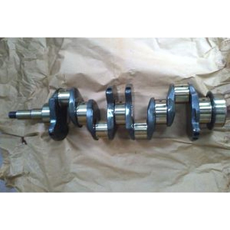 Crankshaft MD187921 for Mitsubishi 4D32 Engine – Buymachineryparts