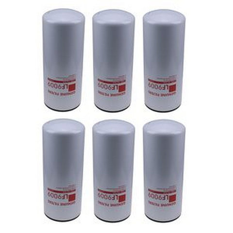 Oil Filter for Fleetguard LF9009 LF3000 Baldwin BD7309 BD103 Donaldson ...
