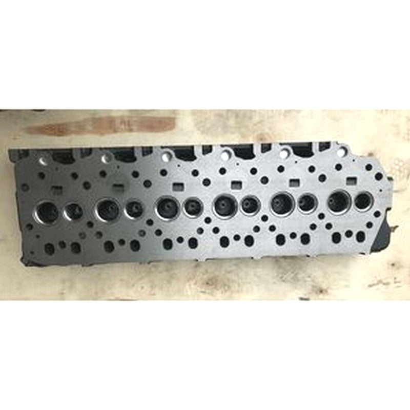 Engine S6S Complete Cylinder Head with Valves for Mitsubishi TCM Forkl ...