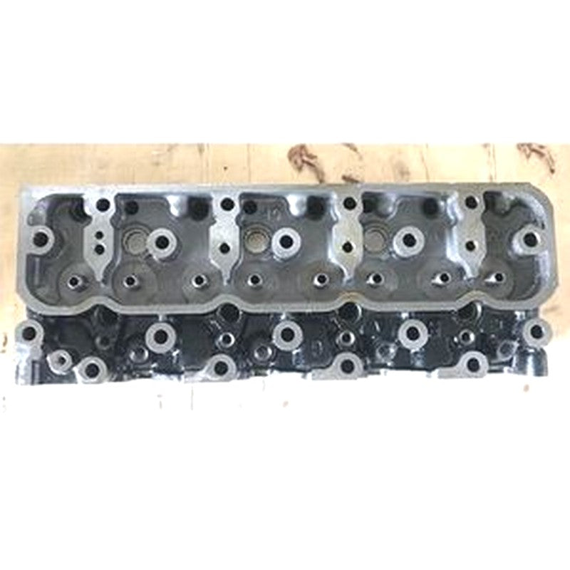 Cylinder Head 6631770 for Bobcat 843 853 1213 Mustang 960 2060 Skid St ...