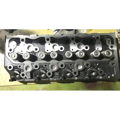 4BD2 4BD2-TC 4BD2T Engine Complete Cylinder Head With Valves for Isuzu ...