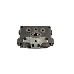 Compressor Cylinder Head Complete 298718E for Bendix S60 Navistar DT46 ...